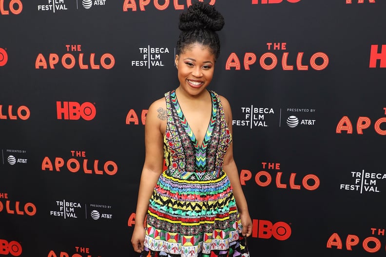 Fun Facts About Dominique Fishback | POPSUGAR Celebrity