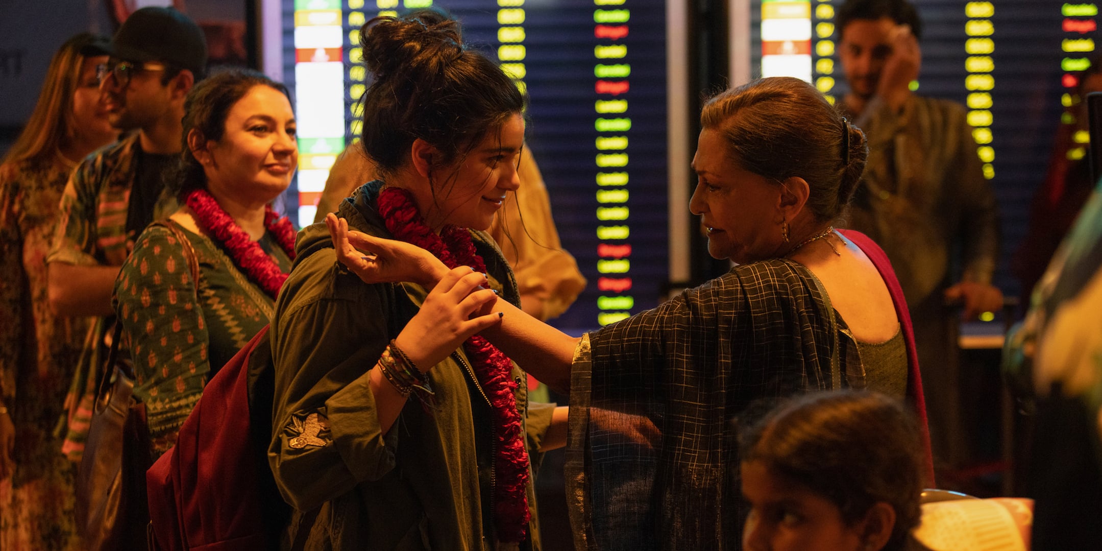 Ms. Marvel Director Sharmeen Obaid-Chinoy Talks Partition | PS Entertainment