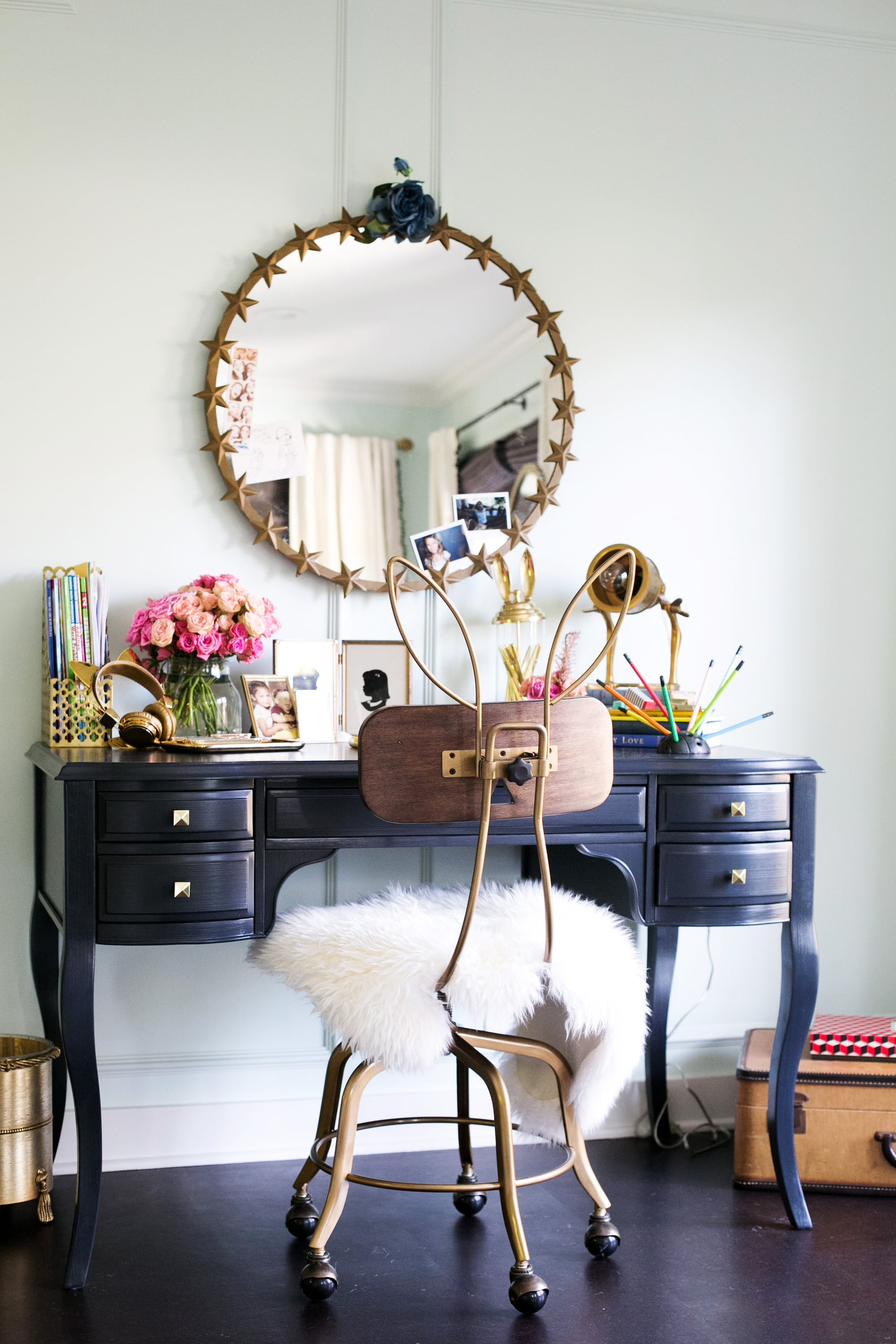 Jessica Alba's Kids' Bedroom Designs | PS Family