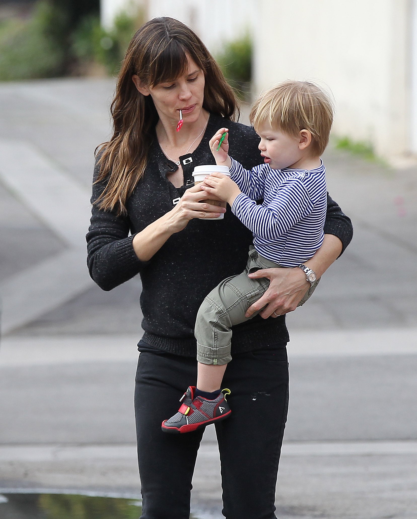 Samuel Garner Affleck