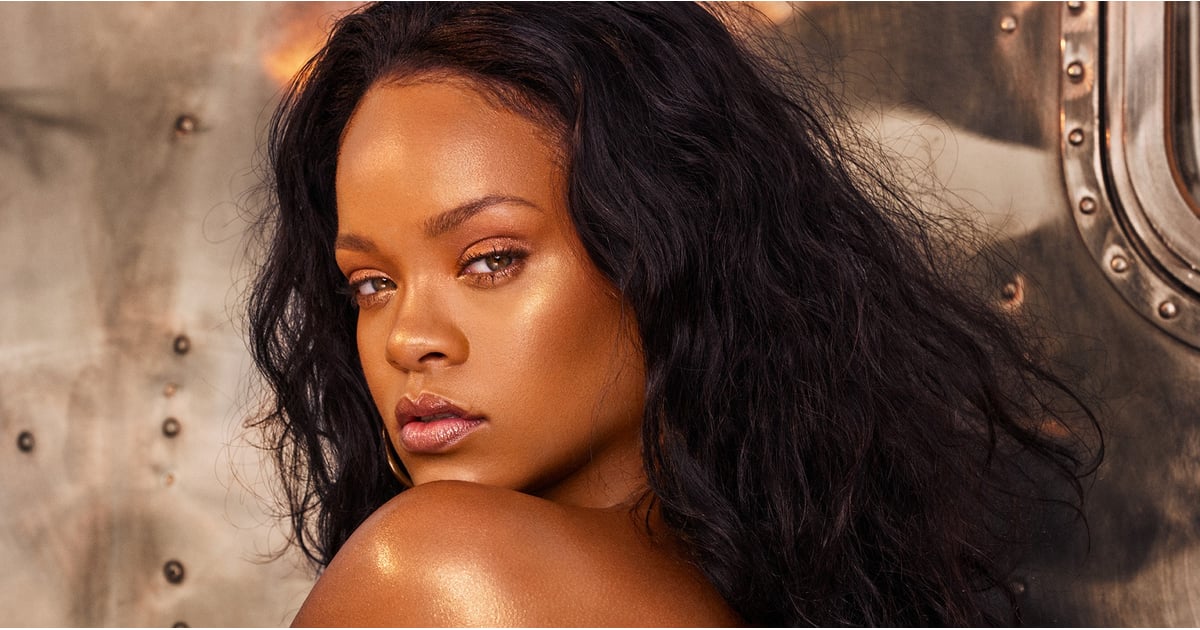 Fenty Beauty's Fairy Bomb and Kabuki Brush | POPSUGAR Beauty