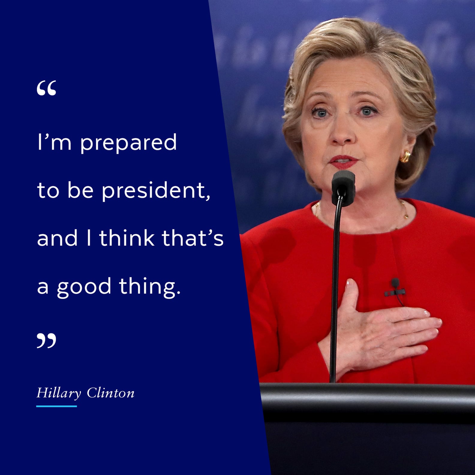 Best Quotes From Presidential Debate | PS News