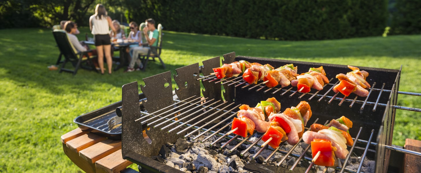 How to Have a Healthier Barbecue | POPSUGAR Fitness