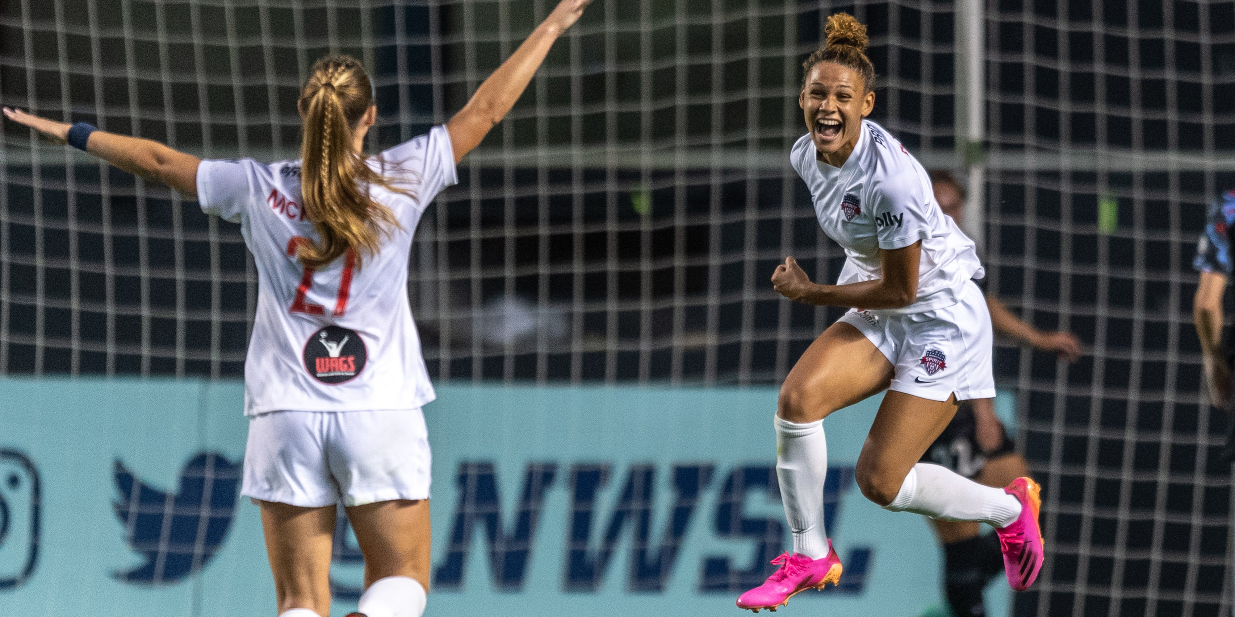 Trinity Rodman on Her First Year in the NWSL | PS Fitness