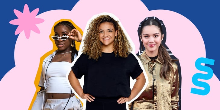 21 Inspiring Women Under 21 Building a Brighter Future | POPSUGAR Celebrity