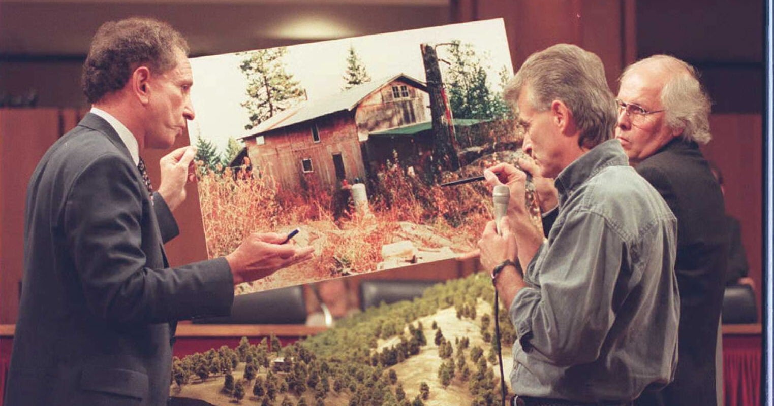 Waco: What Happened at Ruby Ridge? | PS Entertainment