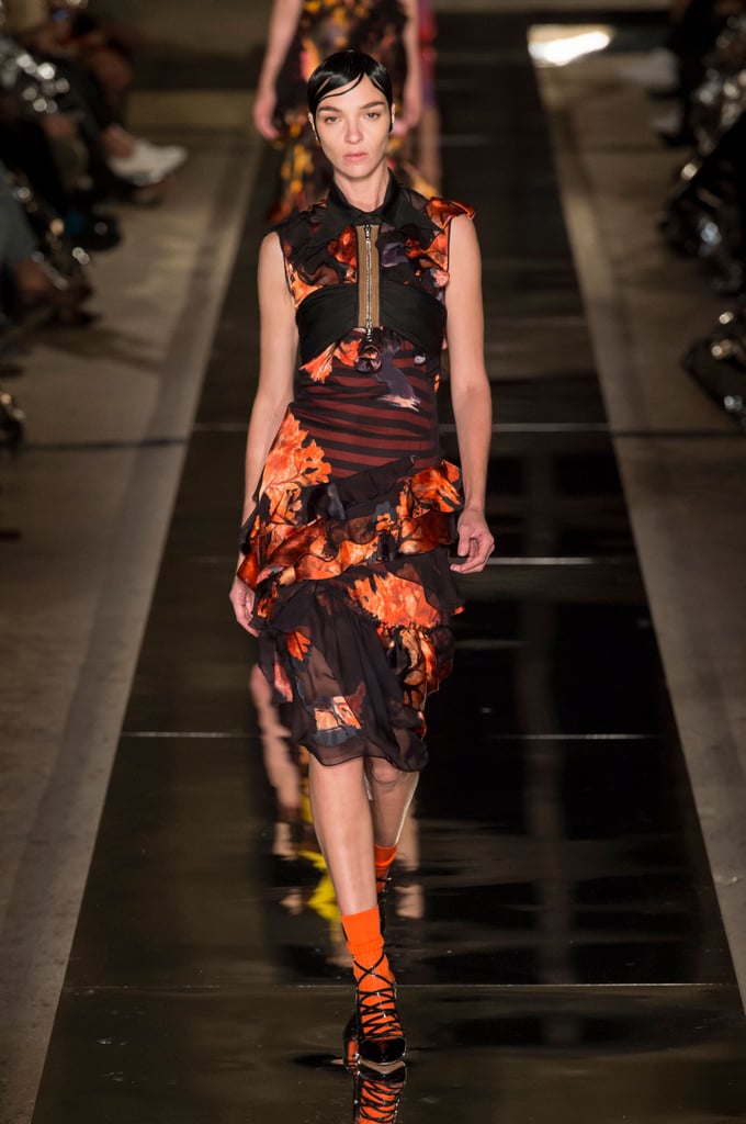 Givenchy Spring 2017 Collection | POPSUGAR Fashion