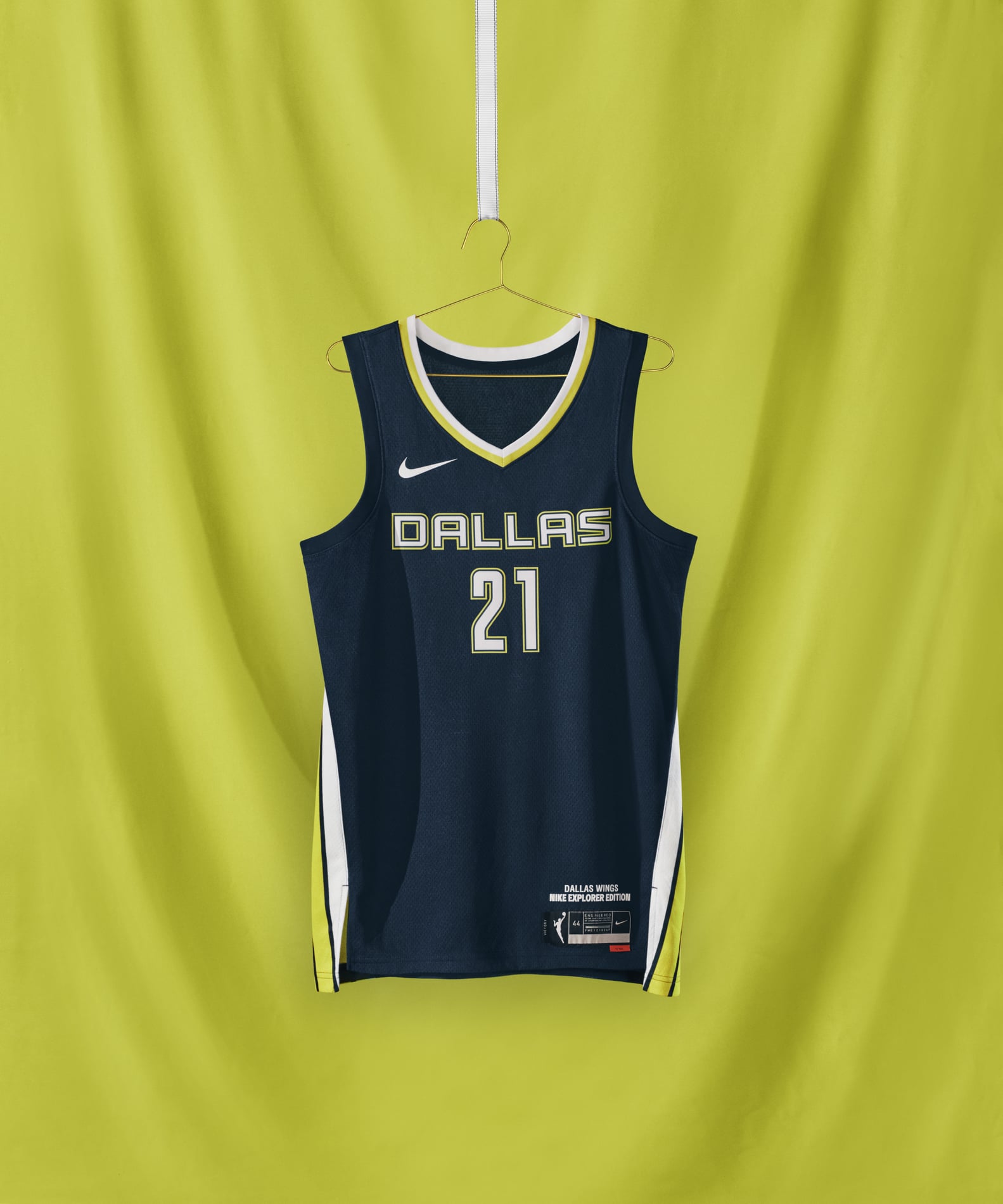 New Nike WNBA Uniforms For Historic 25th Season | PS Fitness