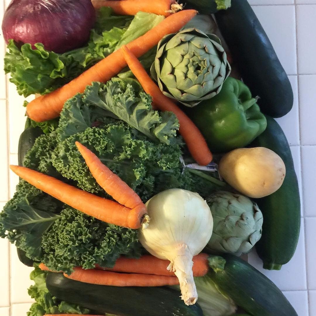 Imperfect Produce Delivery | PS Food