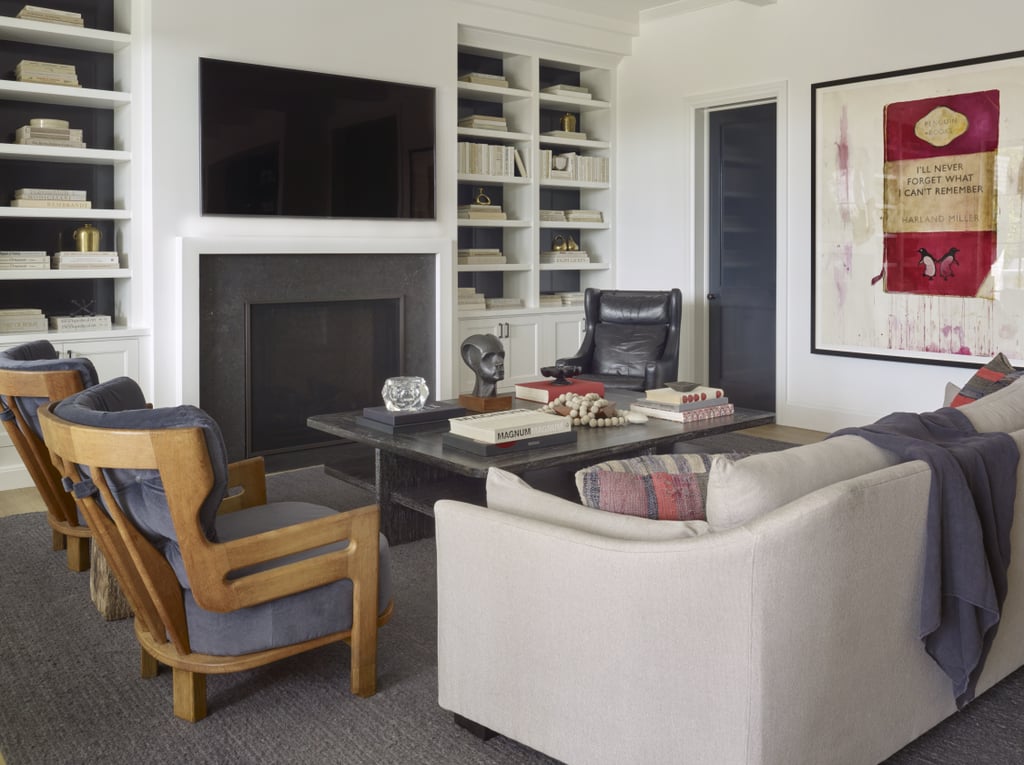 Molly Sims Pacific Palisades House | POPSUGAR Home