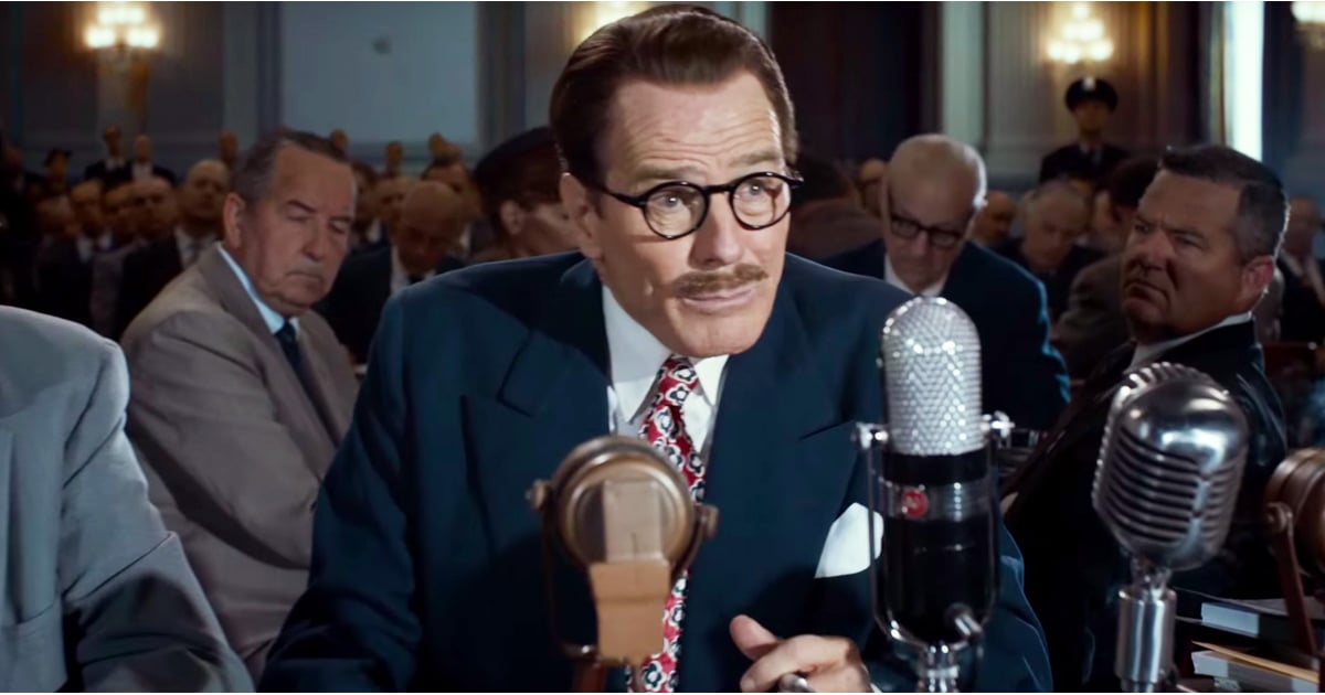 Trumbo Trailer | POPSUGAR Entertainment