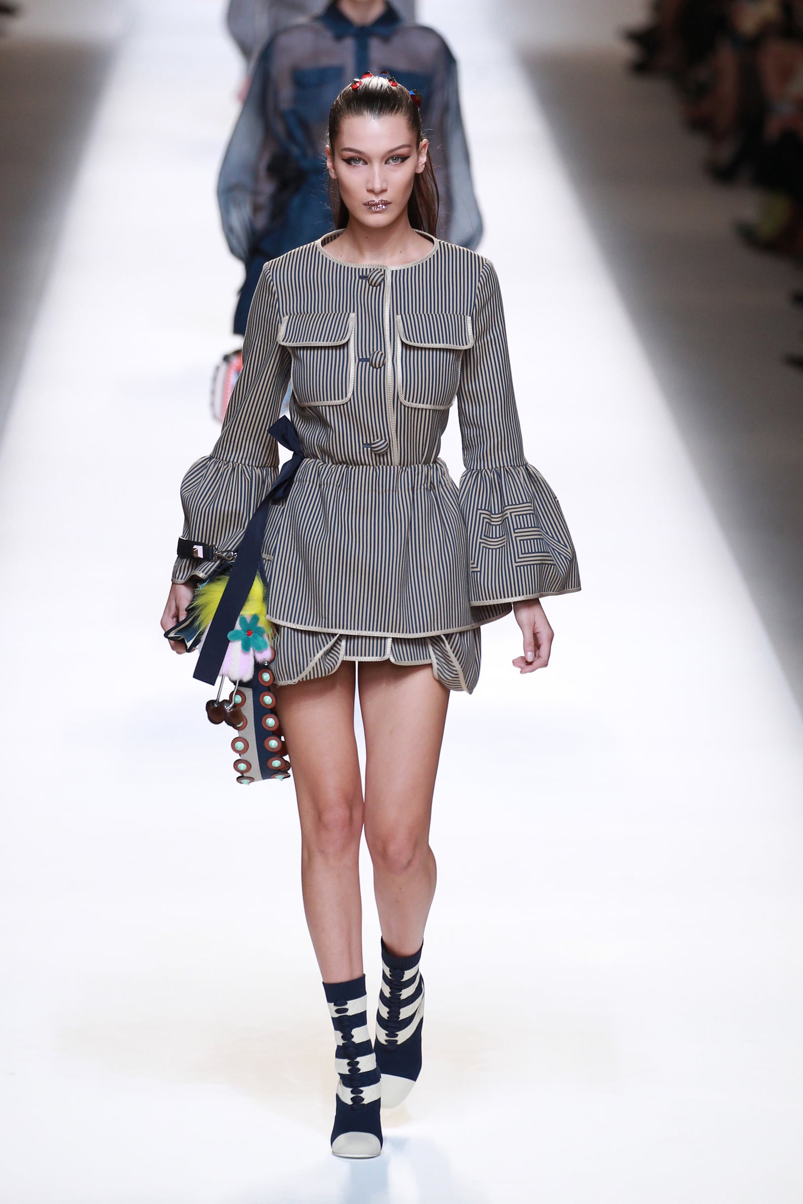Fendi Collection Spring 2017 | PS Fashion