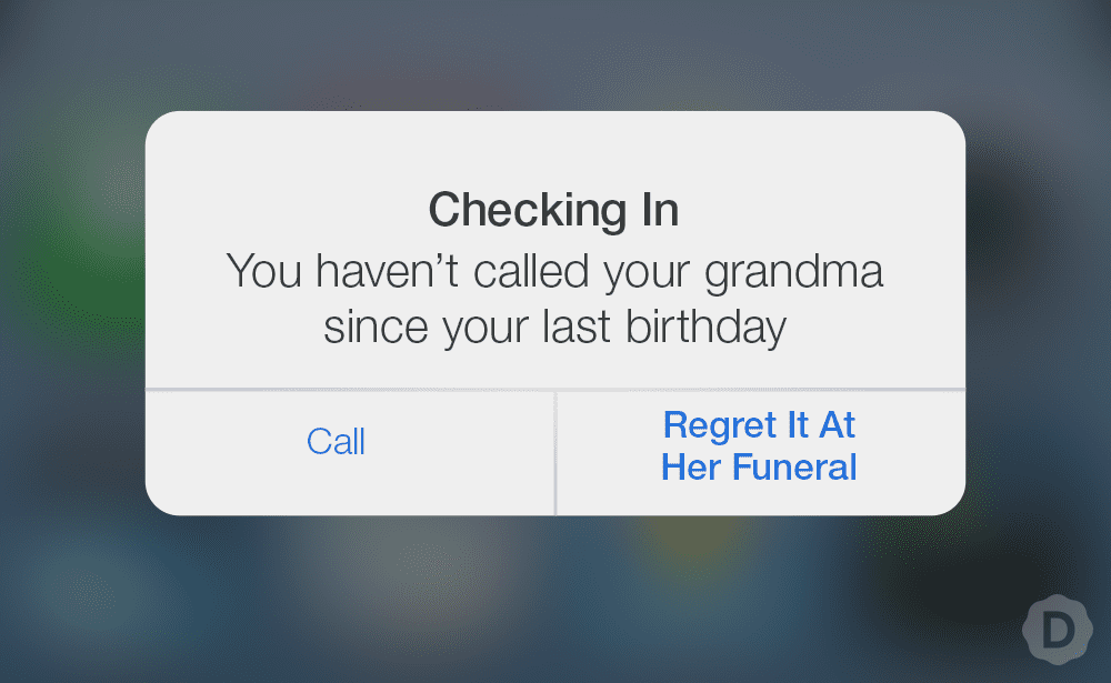 Hilarious iPhone Notifications | POPSUGAR Tech