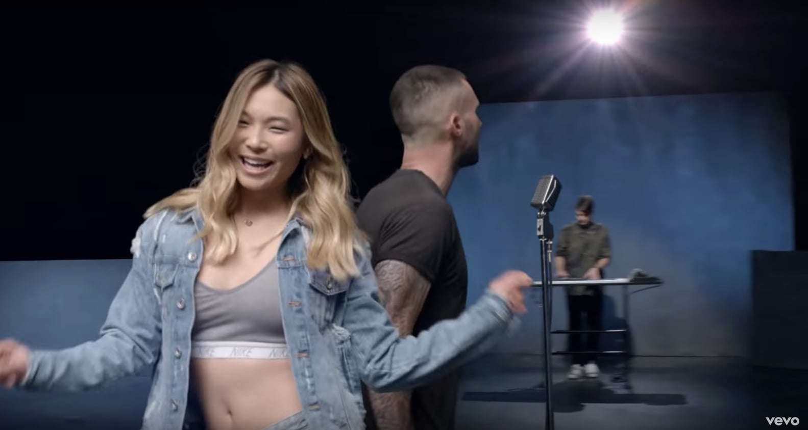 Celebrities in Maroon 5 "Girls Like You" Music Video | PS Entertainment