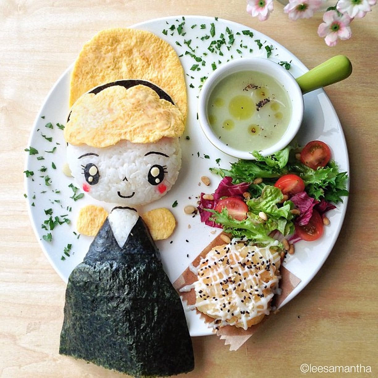 Disney Character Food Art | PS Family