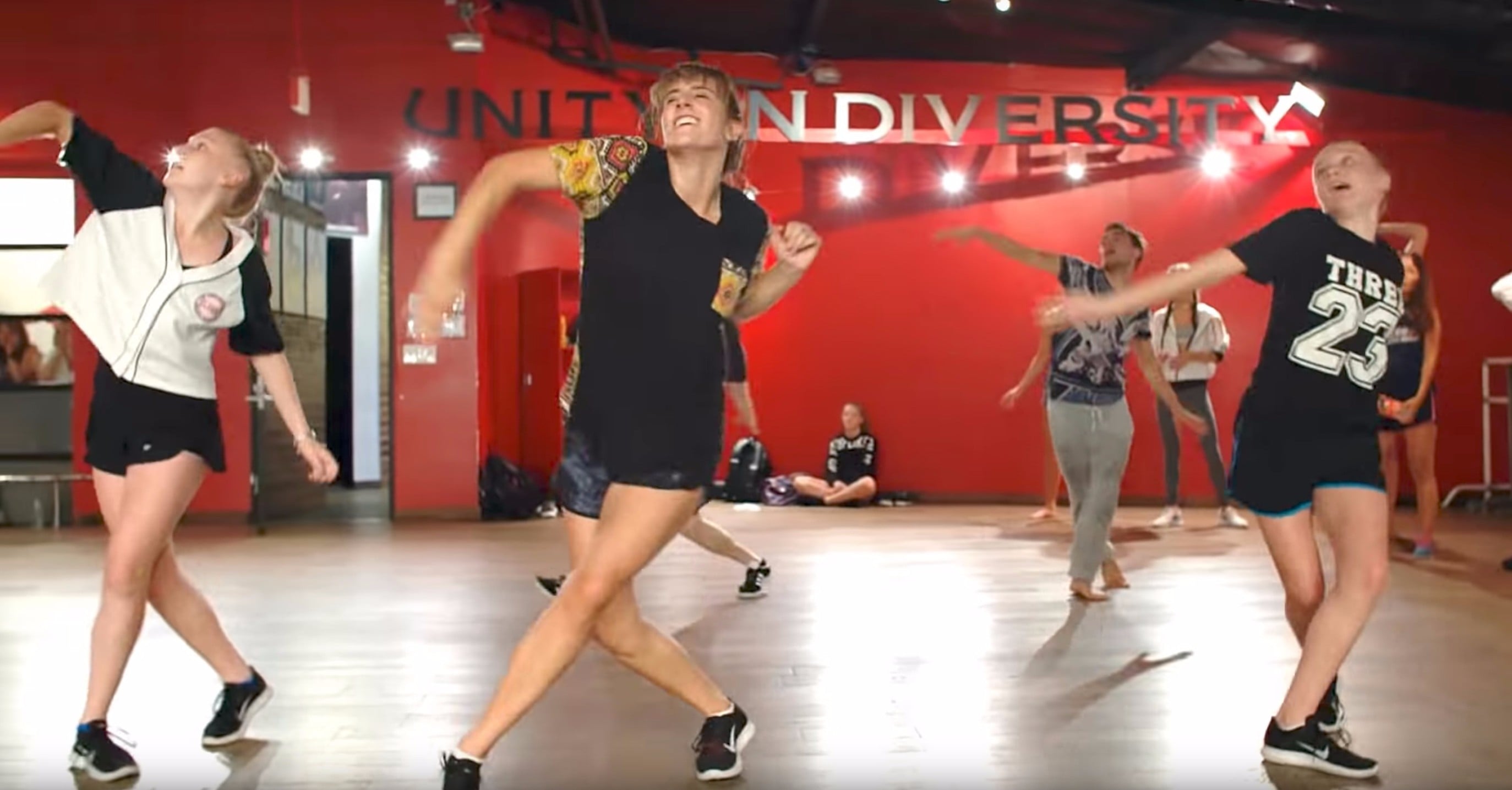 Kesha "Praying" Dance Video | POPSUGAR Celebrity