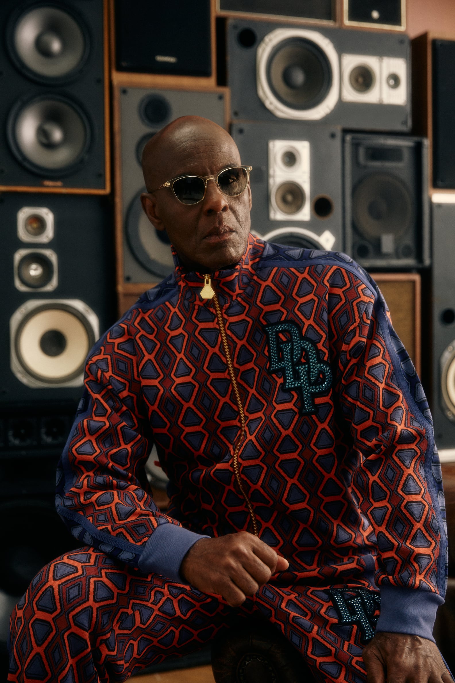 Dapper Dan Talks Puma Collection, Logomania, June Ambrose | PS Fashion