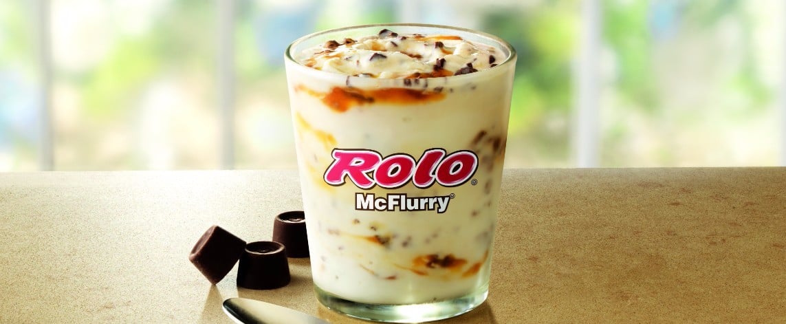 McDonald's Soft Serve Ingredients | POPSUGAR Food