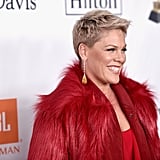 Pink Just Debuted an Edgy Buzzcut — See the First Photo | POPSUGAR Beauty