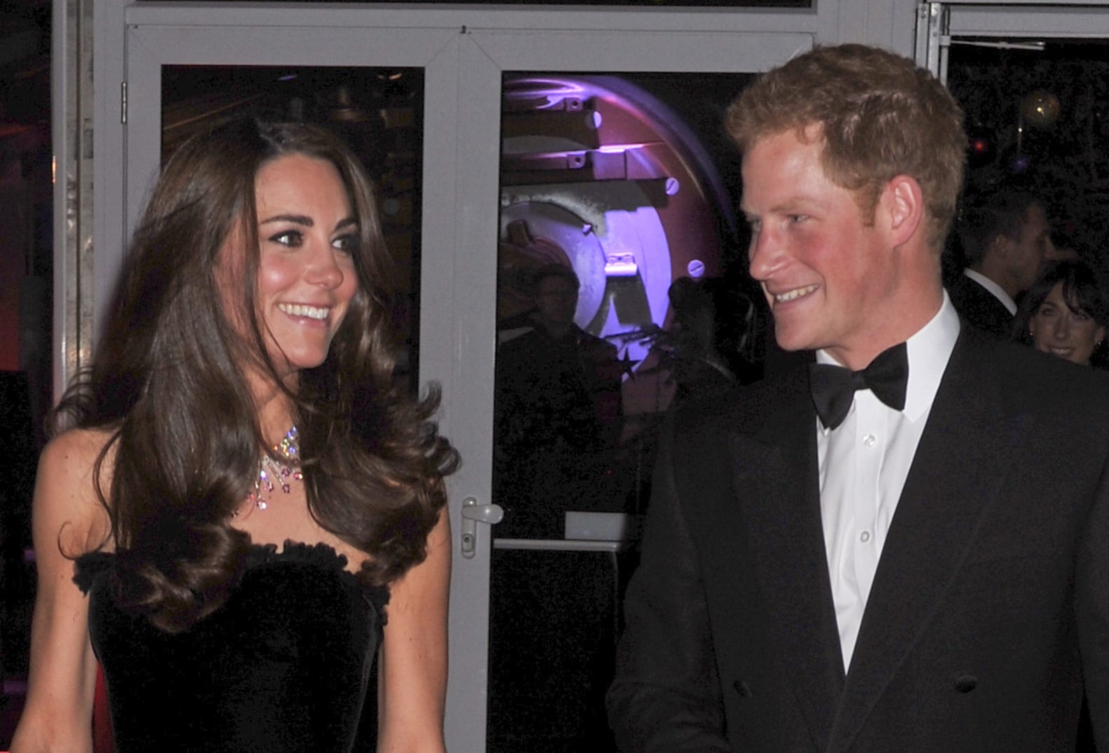Kate Middleton and Prince Harry's Cutest Pictures Together | POPSUGAR ...
