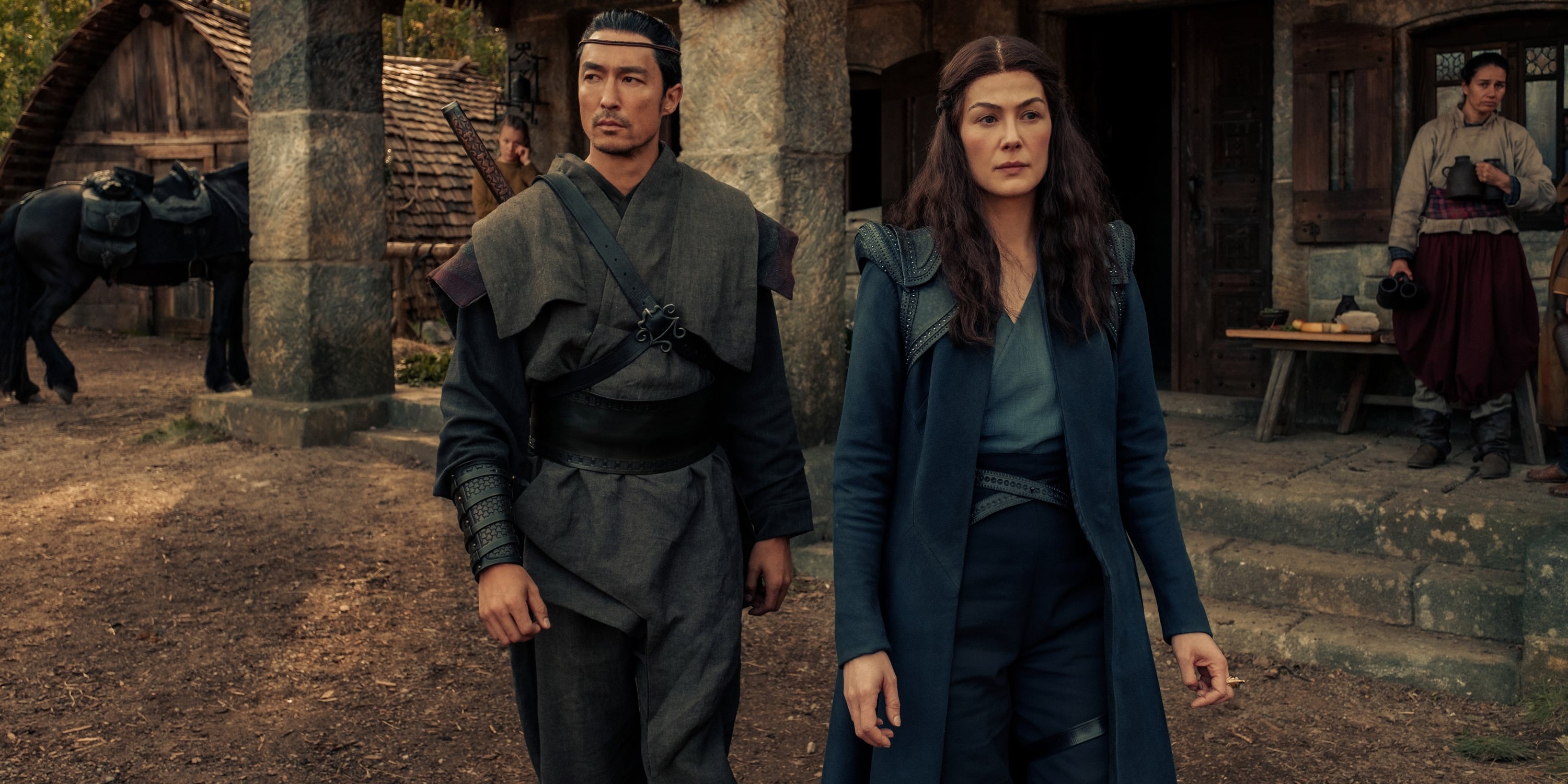 The Wheel of Time: Cast, Trailer, Renewal, and More | PS Entertainment
