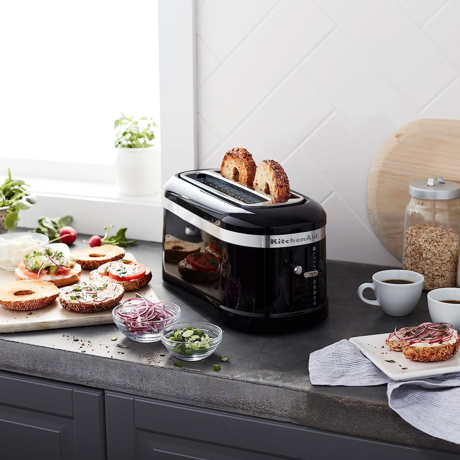Best Stylish Toasters That Aren't Ugly | PS Home