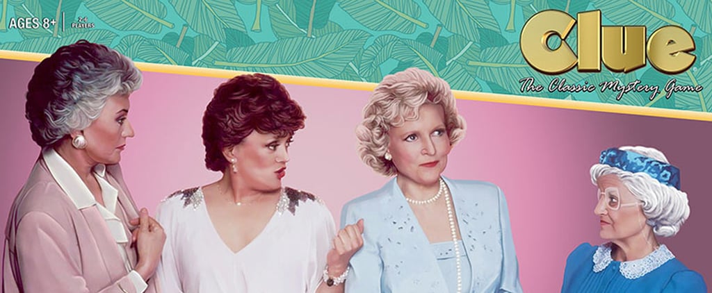 Clue | POPSUGAR Entertainment
