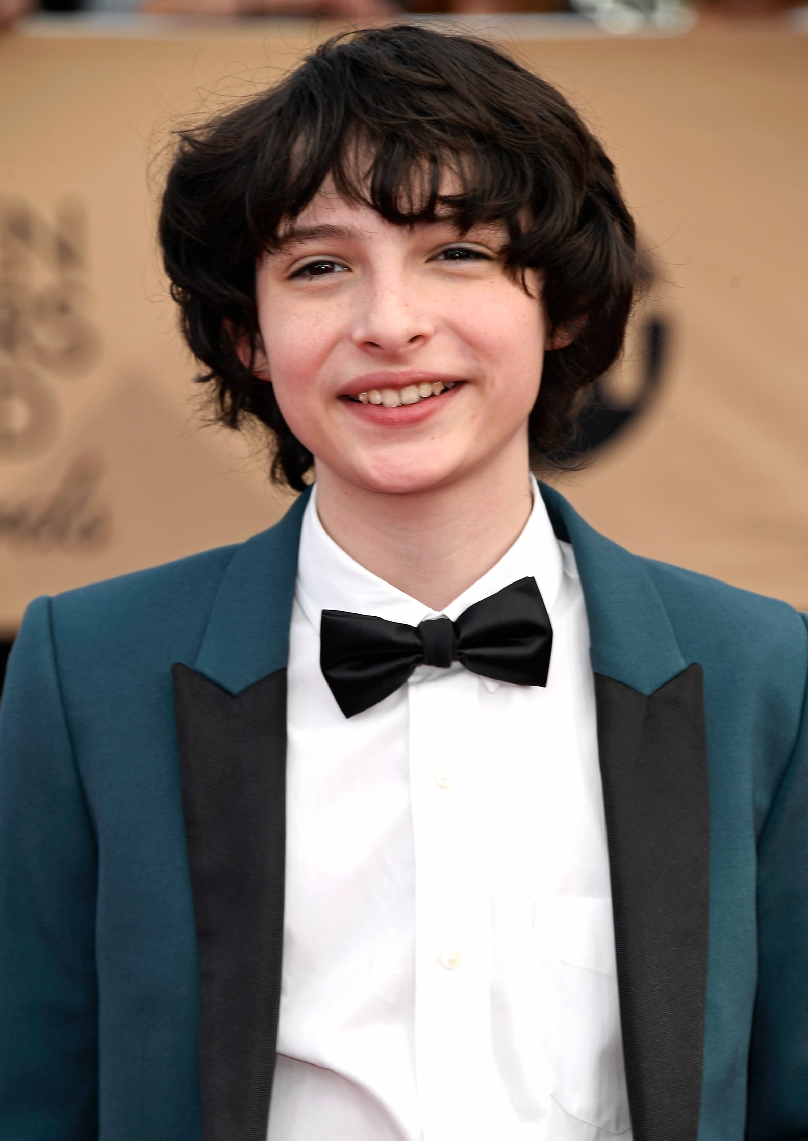 Stranger Things Cast at the 2017 SAG Awards | PS Celebrity