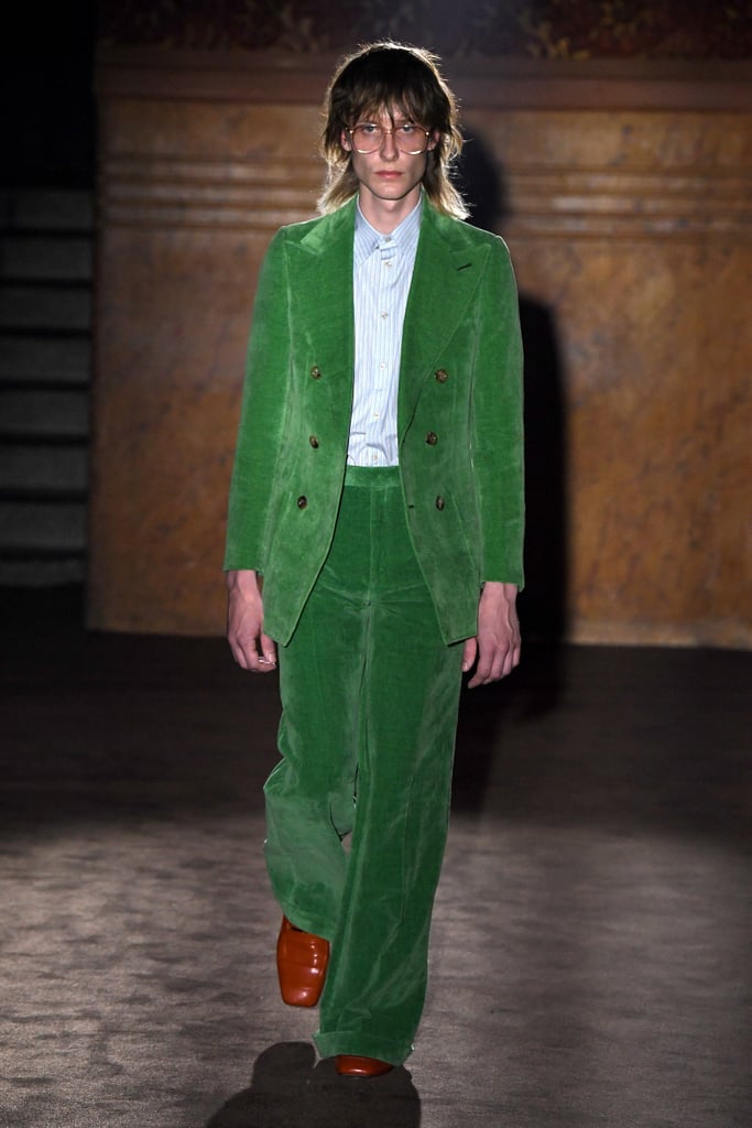 Gucci Spring 2019 Collection | POPSUGAR Fashion