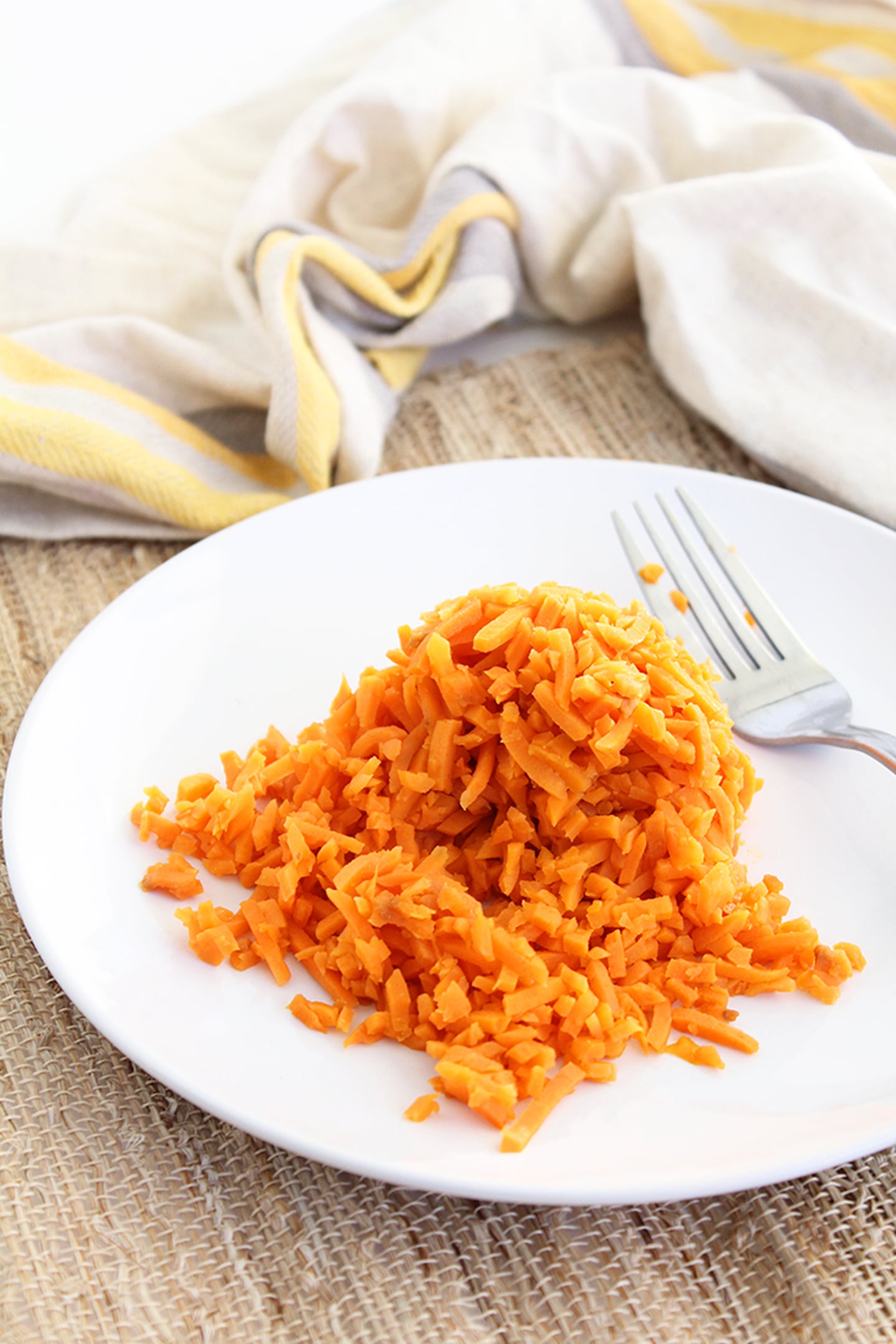 How to Make Veggie Rice | PS Food