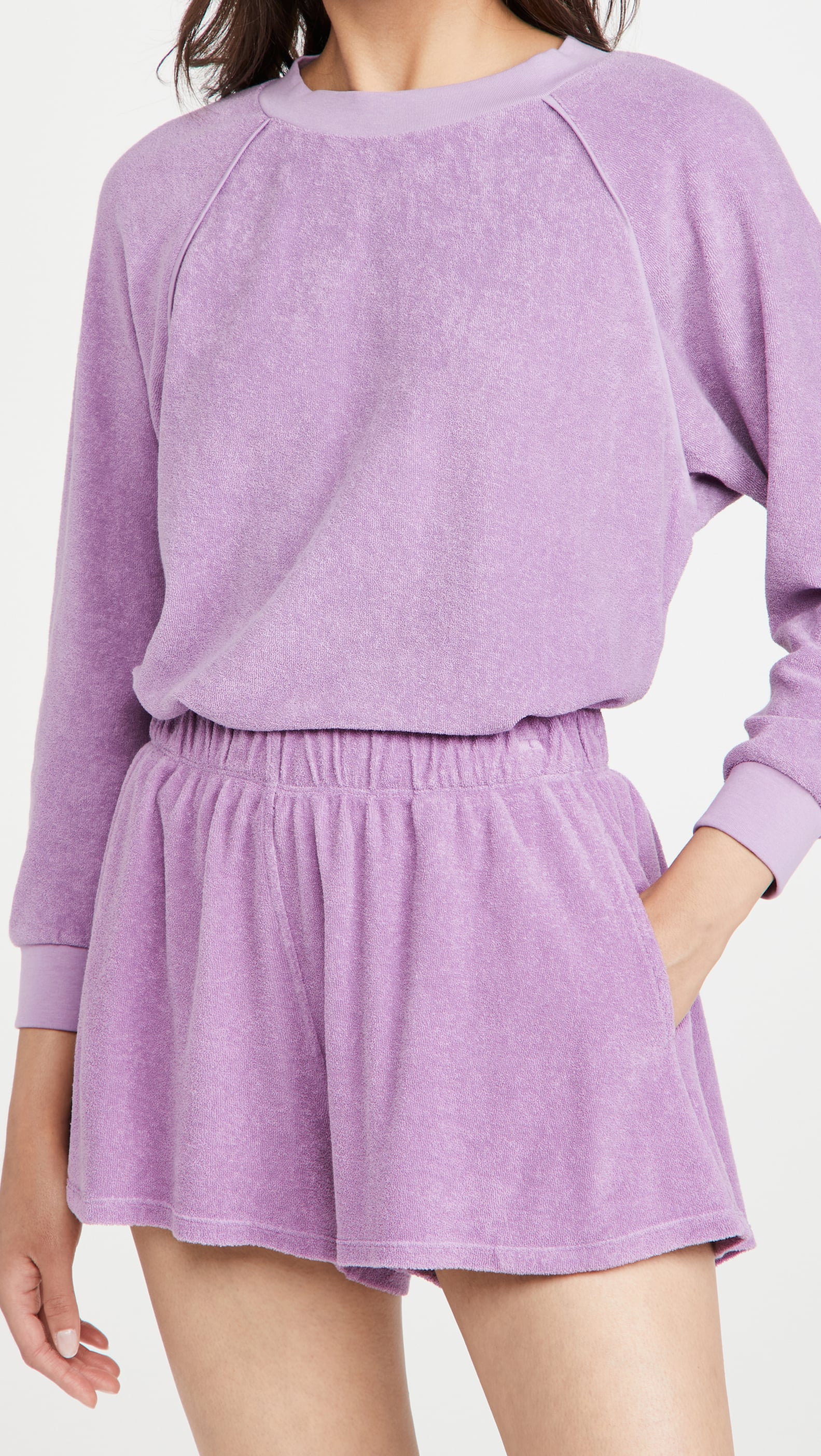 The Best Terrycloth Clothes | PS Fashion