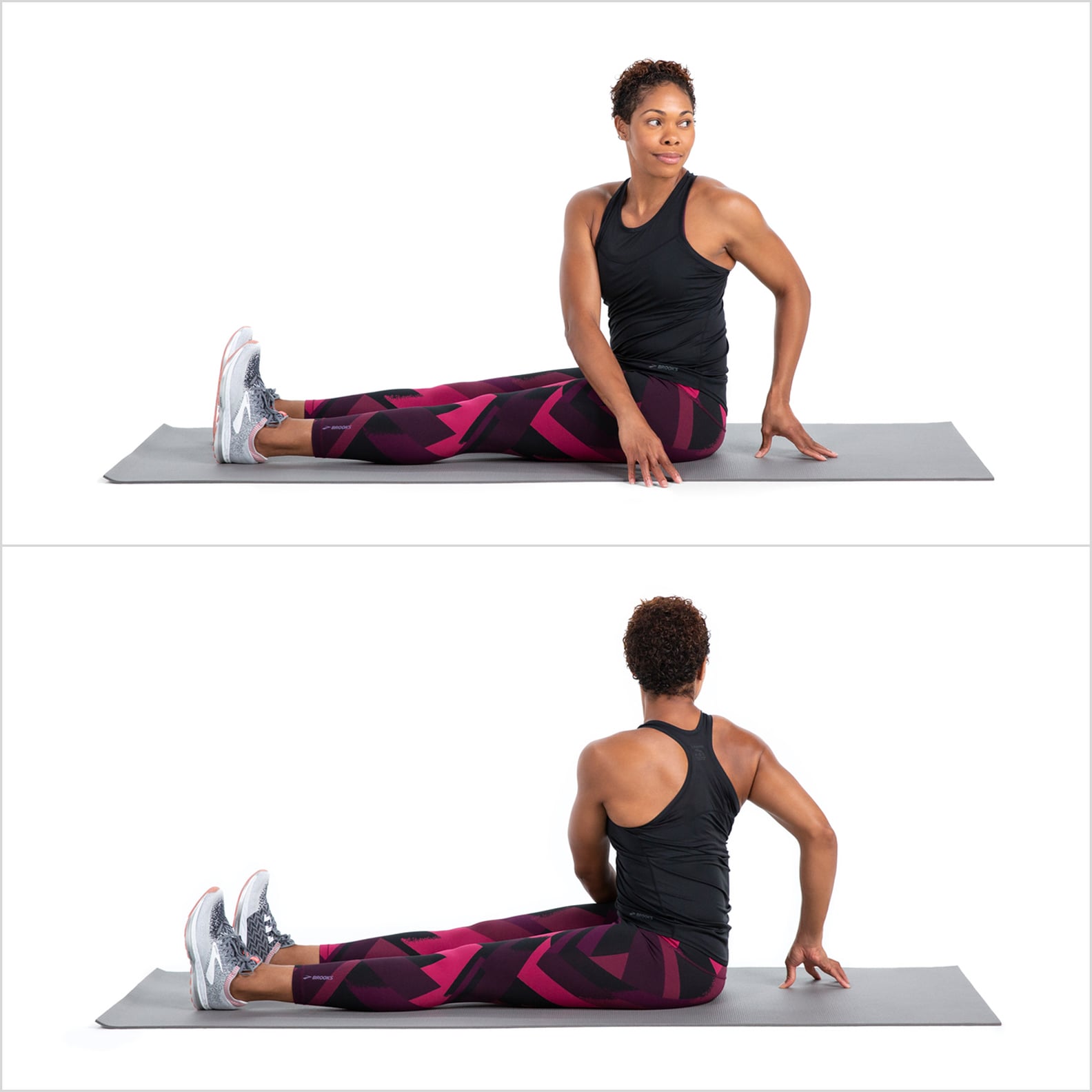 10-Minute Core and Abs Workout | PS Fitness