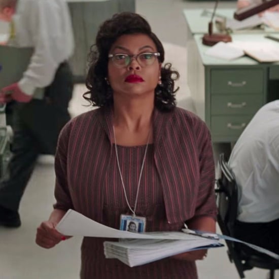 Hidden Figures Cast at the 2017 Oscars | POPSUGAR Celebrity