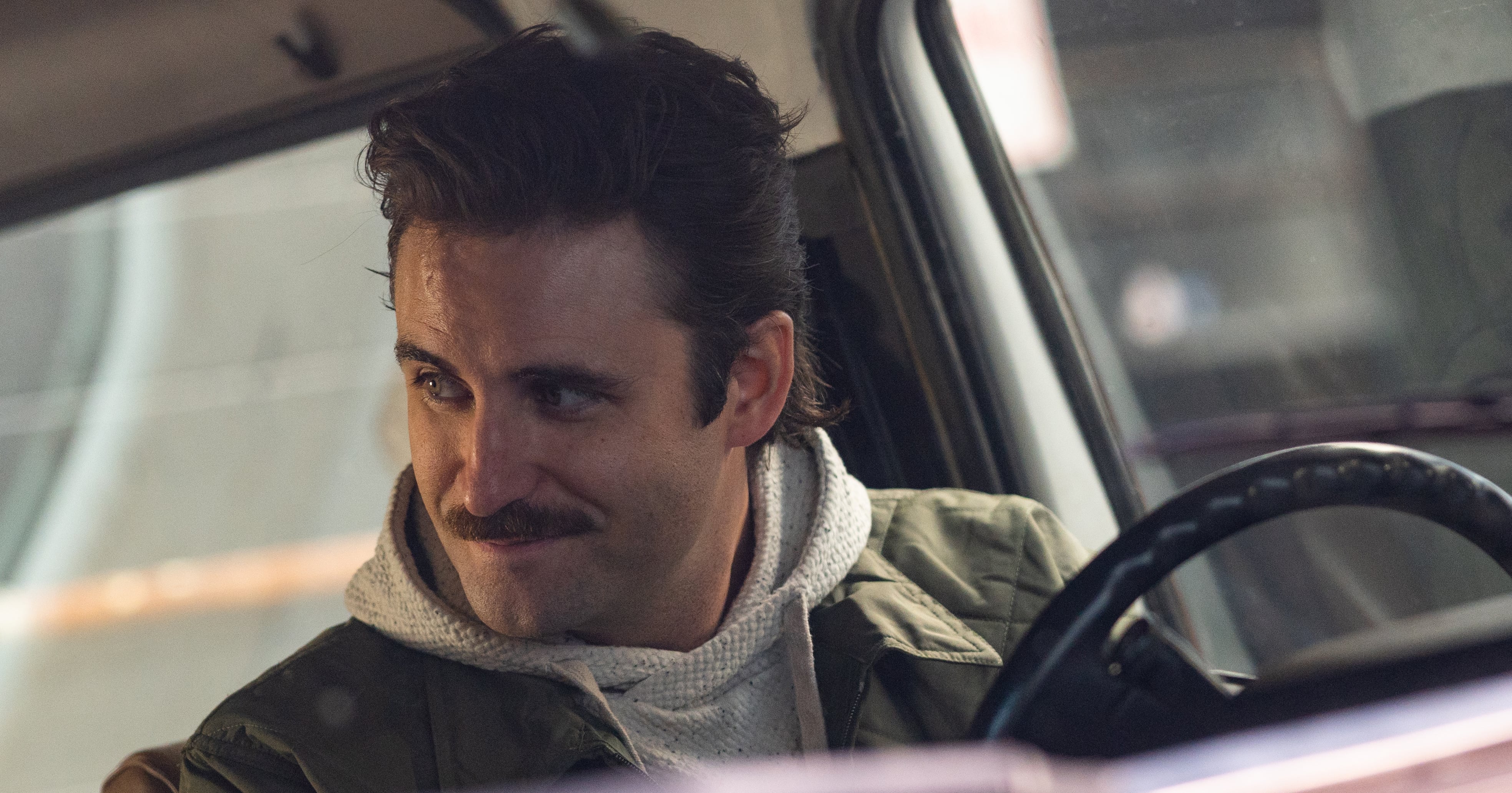 John Reynolds Facts | POPSUGAR Celebrity