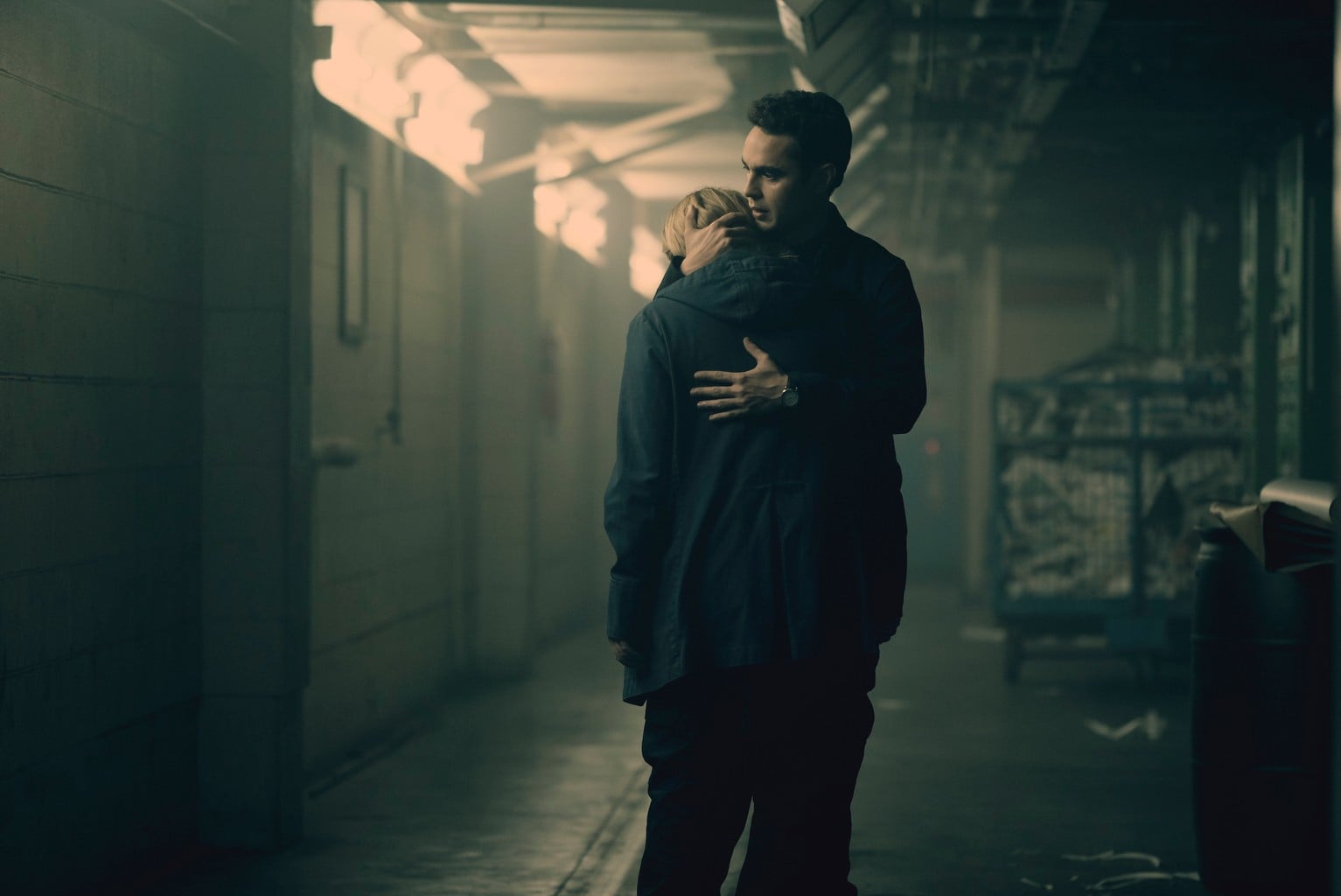 Who Plays Nick in The Handmaid's Tale? | PS Entertainment