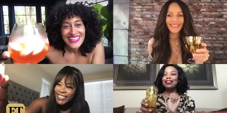 Watch the Girlfriends Cast's 20th Anniversary Reunion | POPSUGAR ...