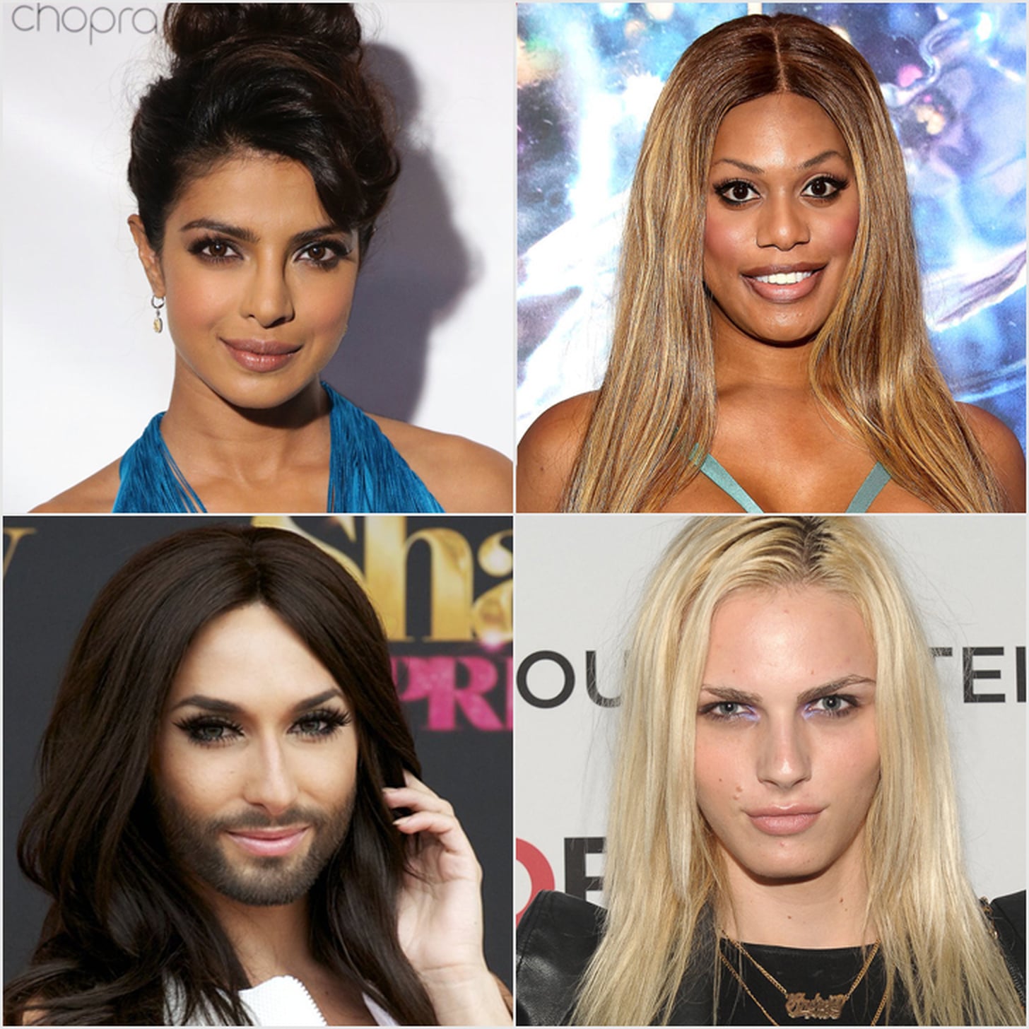 Diversity in Beauty | PS Beauty