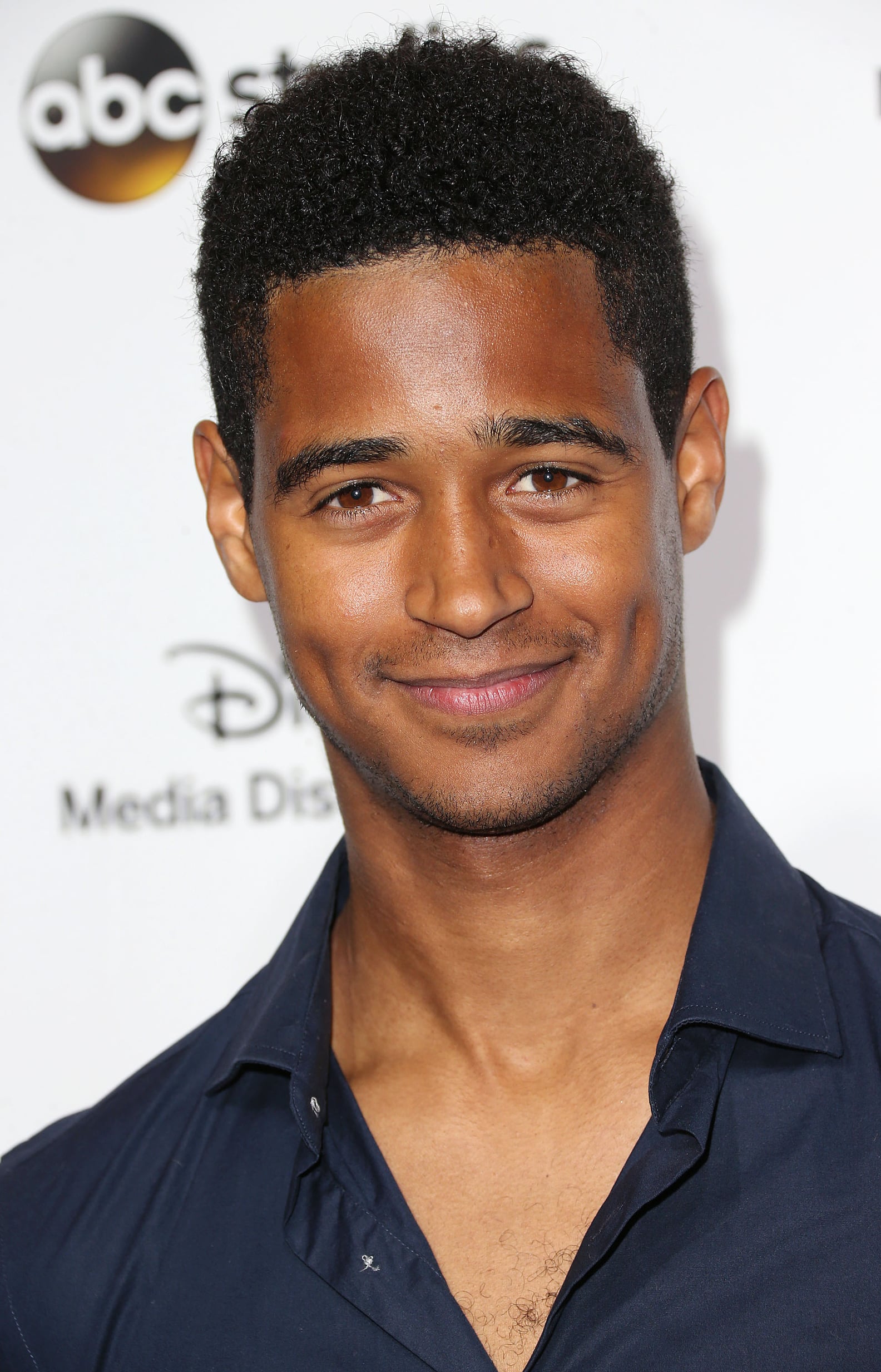 Hot Alfred Enoch Pictures | PS Celebrity