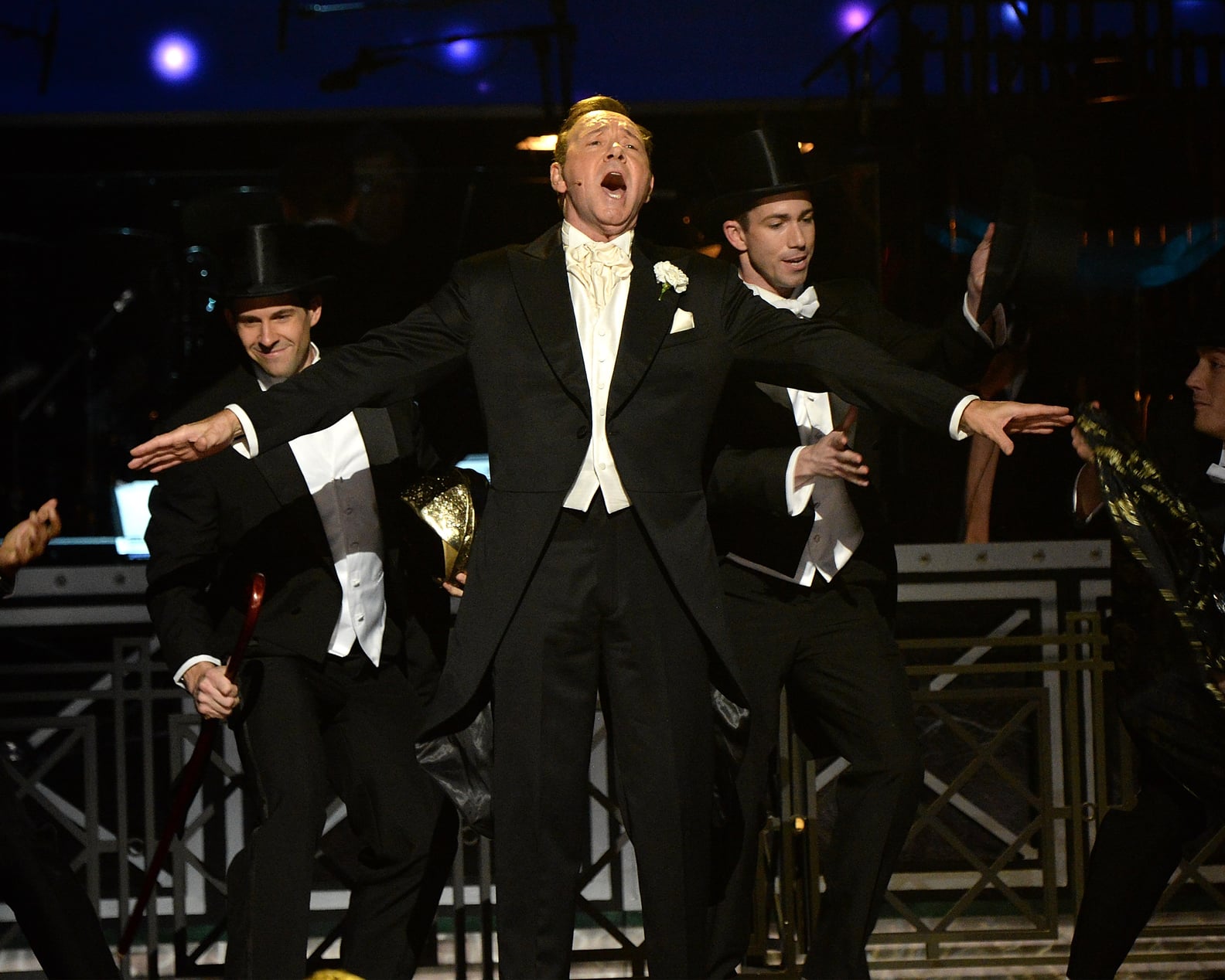 Best Pictures From the 2017 Tony Awards | POPSUGAR Celebrity