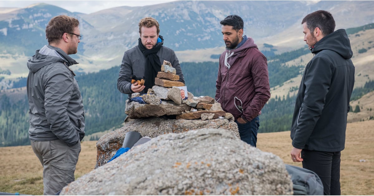 The Ritual Netflix Horror Movie Review | POPSUGAR Entertainment