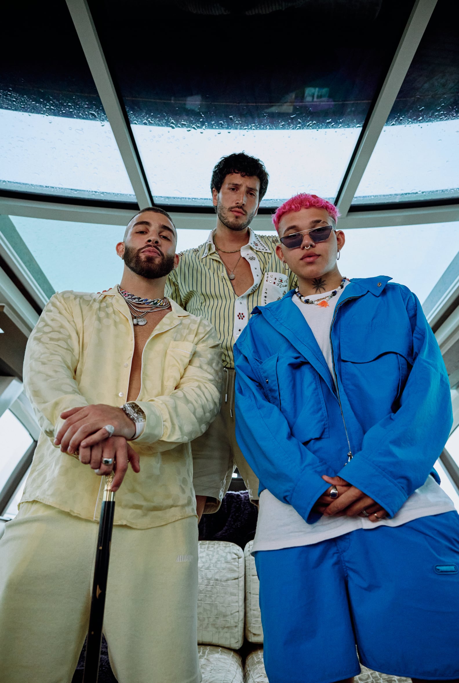 Sebastían Yatra’s Releases New Single “Vagabundo” | PS Entertainment