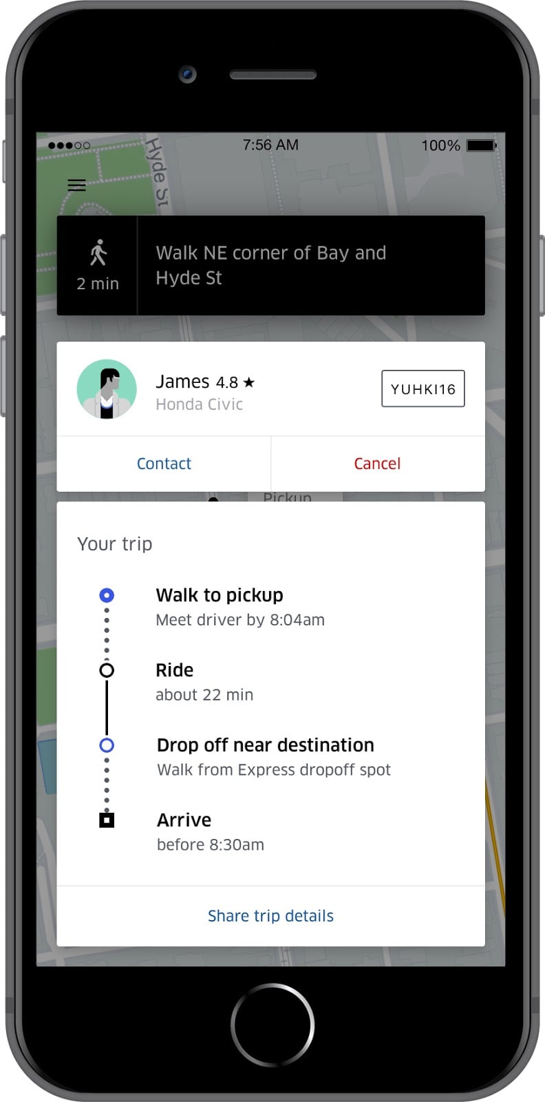What Is Uber Express Pool? | PS News