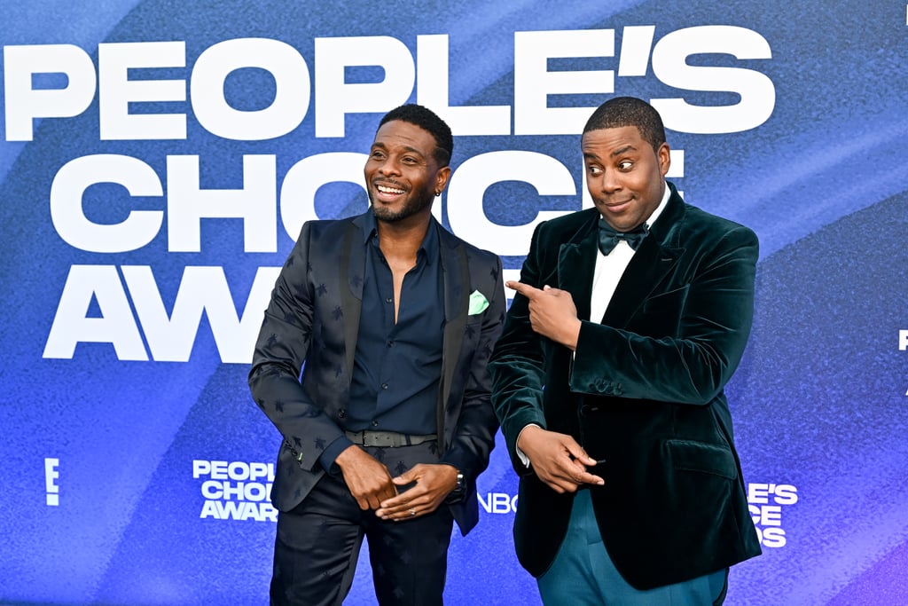 Kenan Thompson, Kel Mitchell People's Choice Awards 2022 | POPSUGAR ...