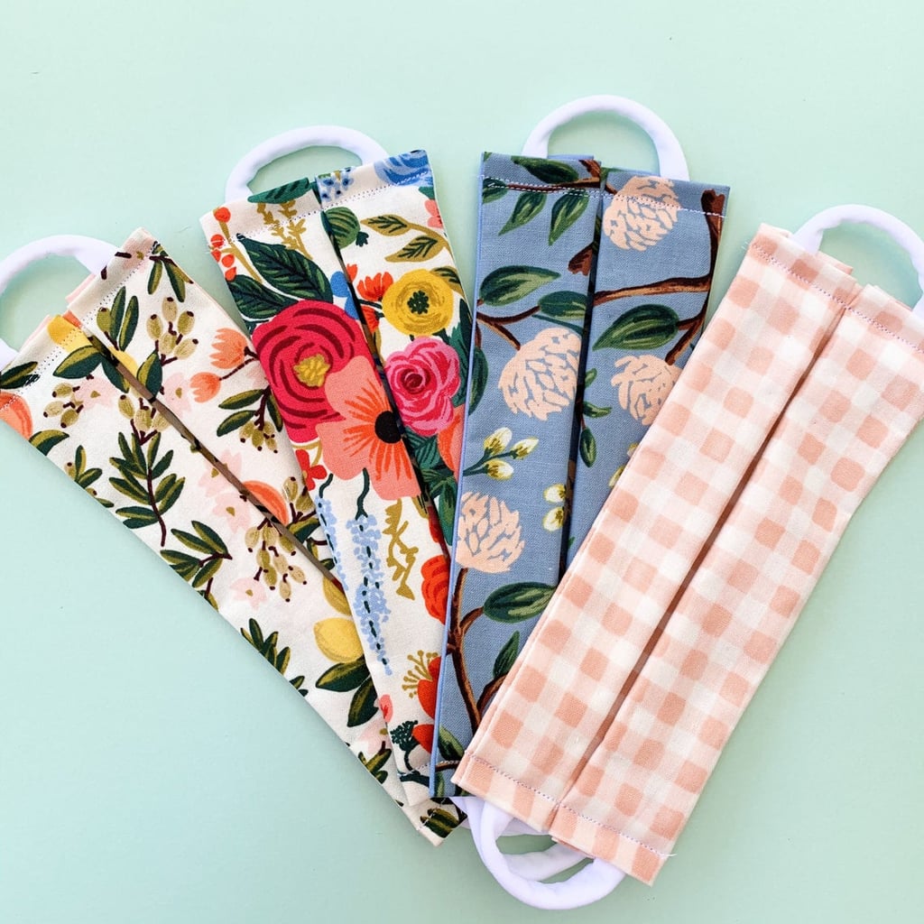 The Best Face Masks With Ear Loops | POPSUGAR Smart Living