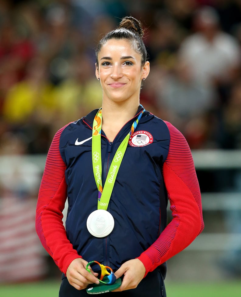 Aly Raisman Uses Beauty and Self-Care For Mental Health | PS Beauty