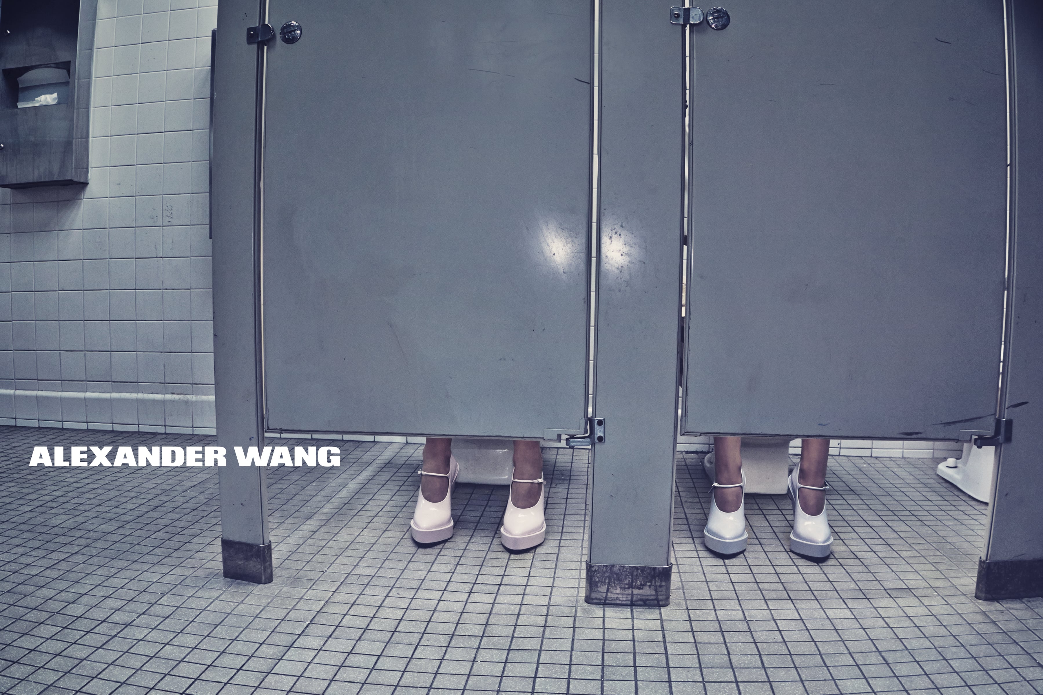 Alexander Wang Campaign