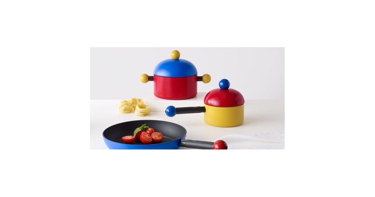 Colourful Cookware | POPSUGAR Home UK