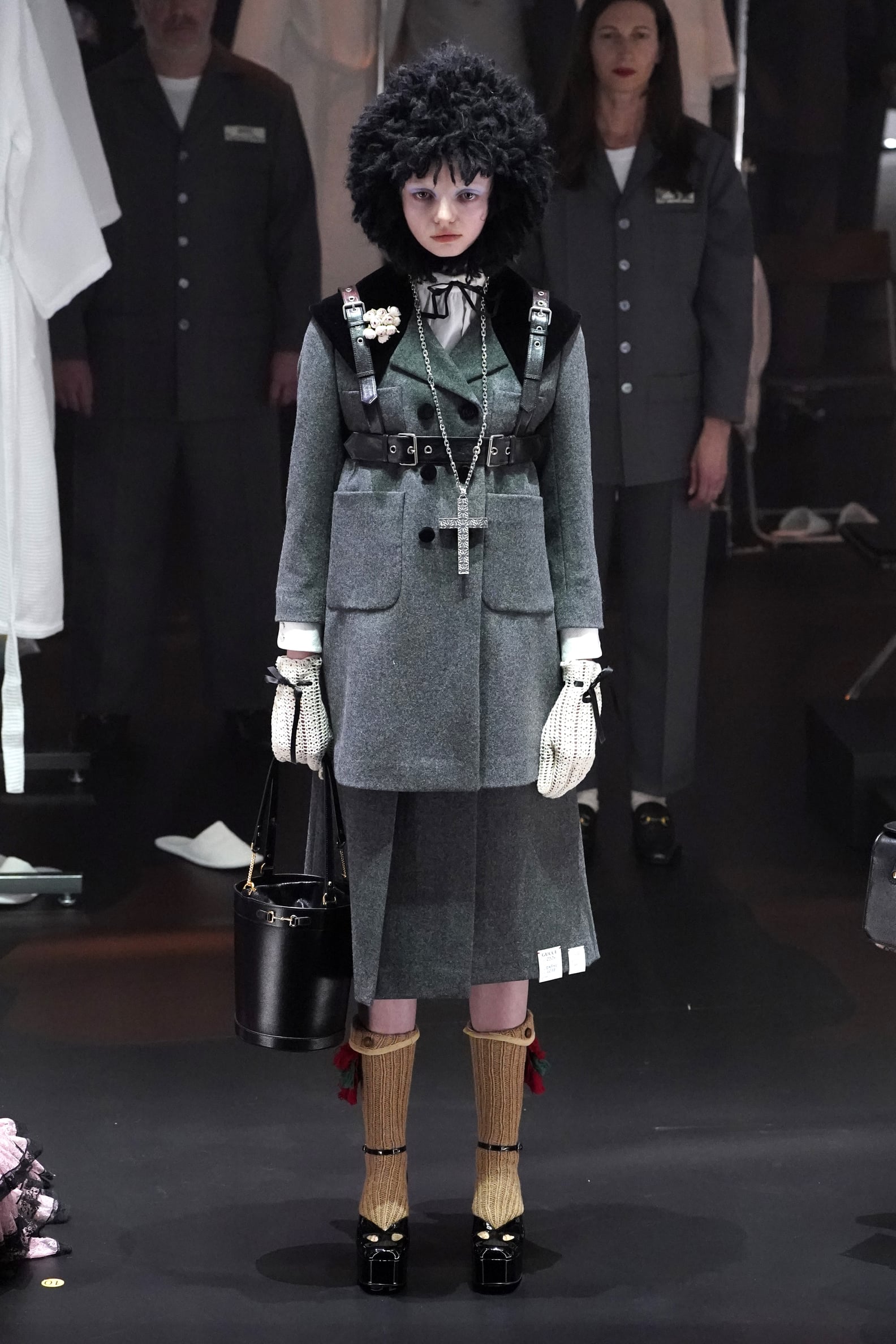 Gucci Fall/Winter 2020 Runway Show at Milan Fashion Week | PS Fashion