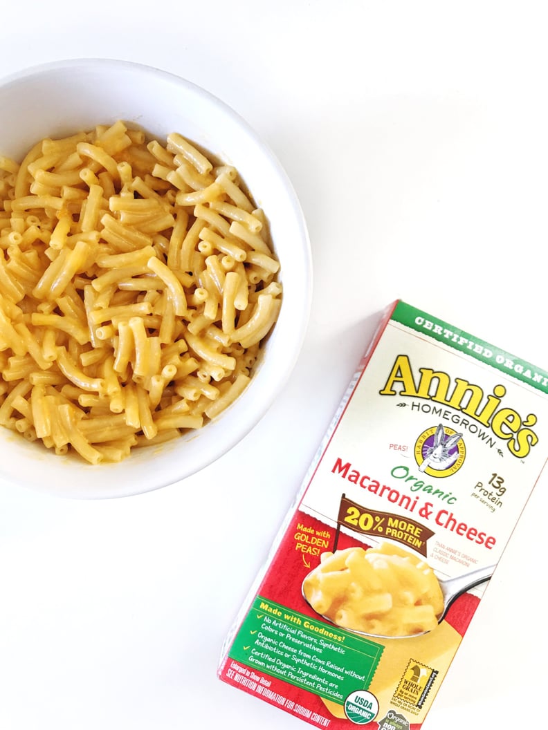 Best Healthy Boxed Macaroni and Cheese | PS Fitness