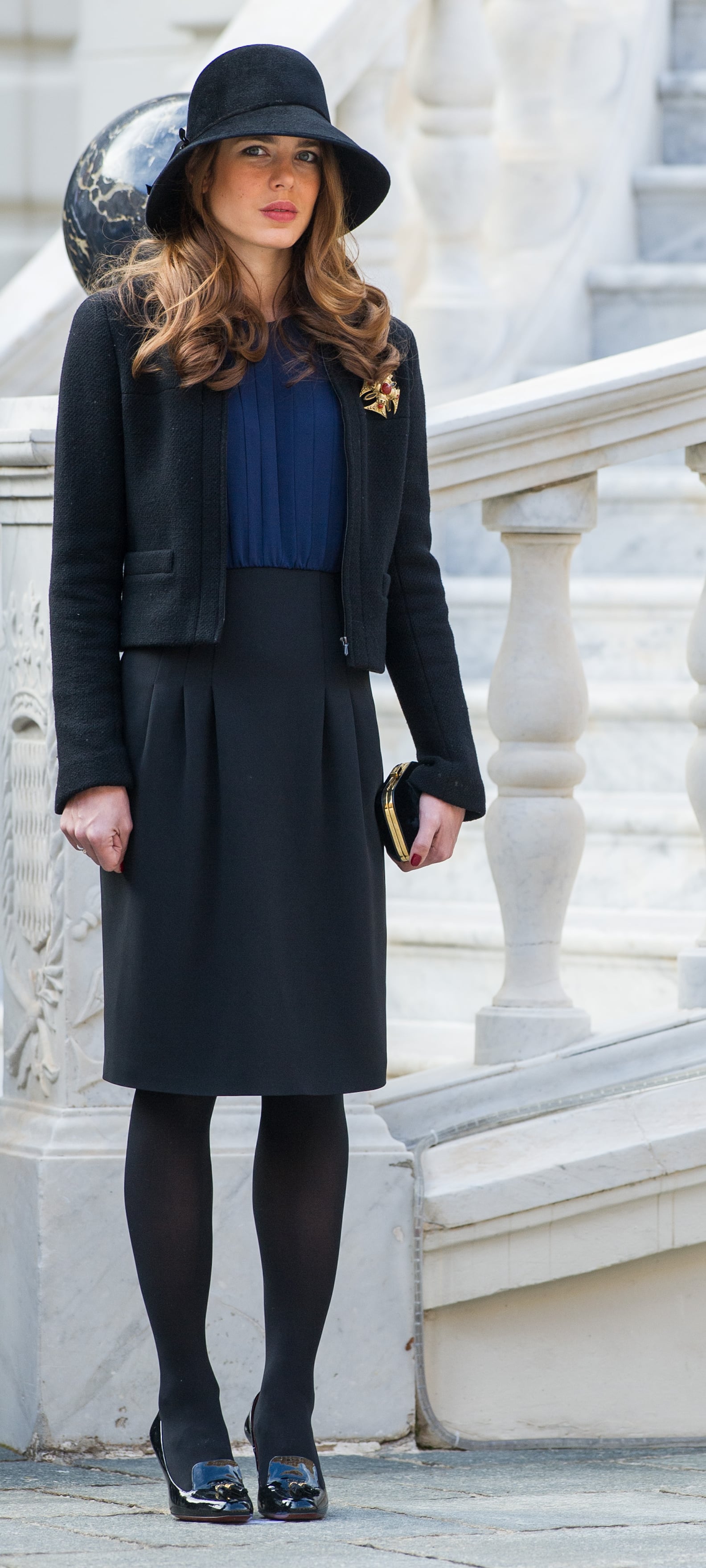 Charlotte of Monaco Style | PS Fashion